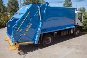 Compactador CS8 – Scorza